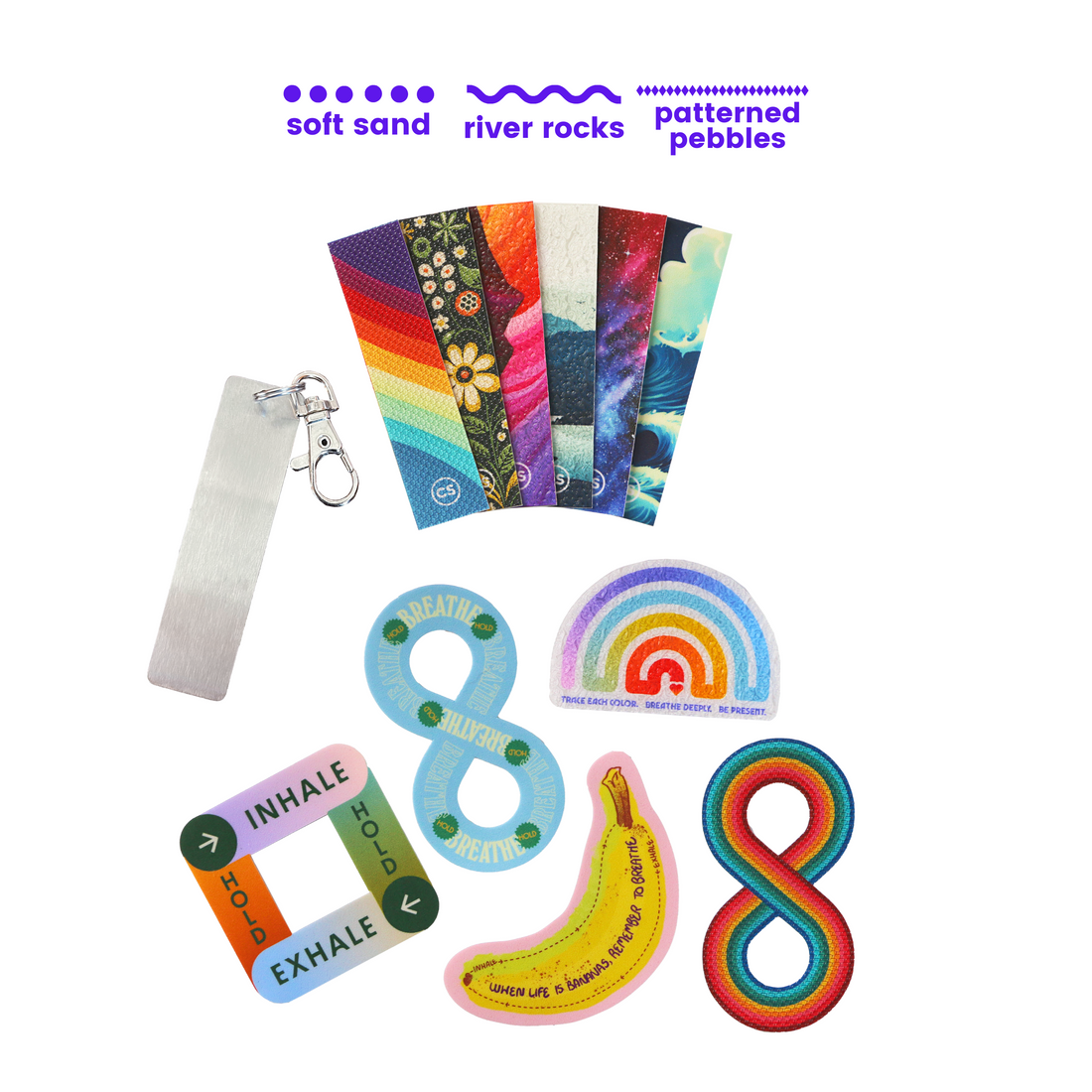 Starter Packs – Calm Strips