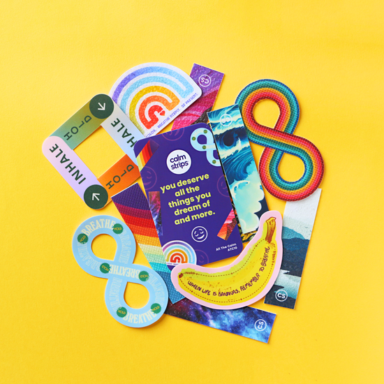 Starter Packs – Calm Strips