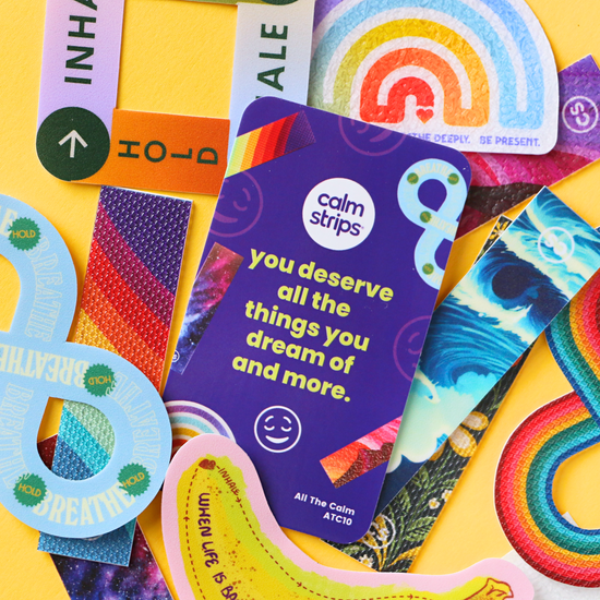 Starter Packs – Calm Strips