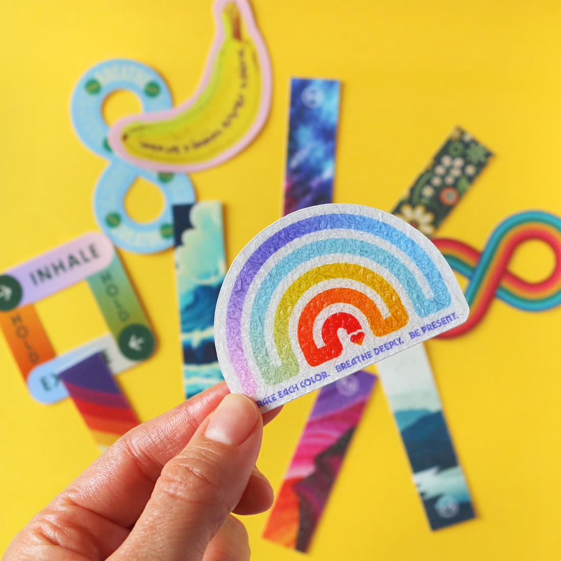 Starter Packs – Calm Strips