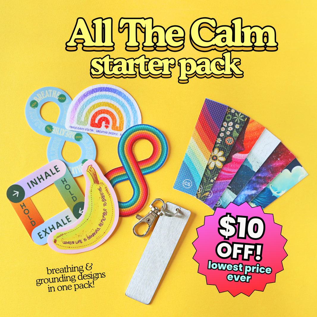 Starter Packs – Calm Strips
