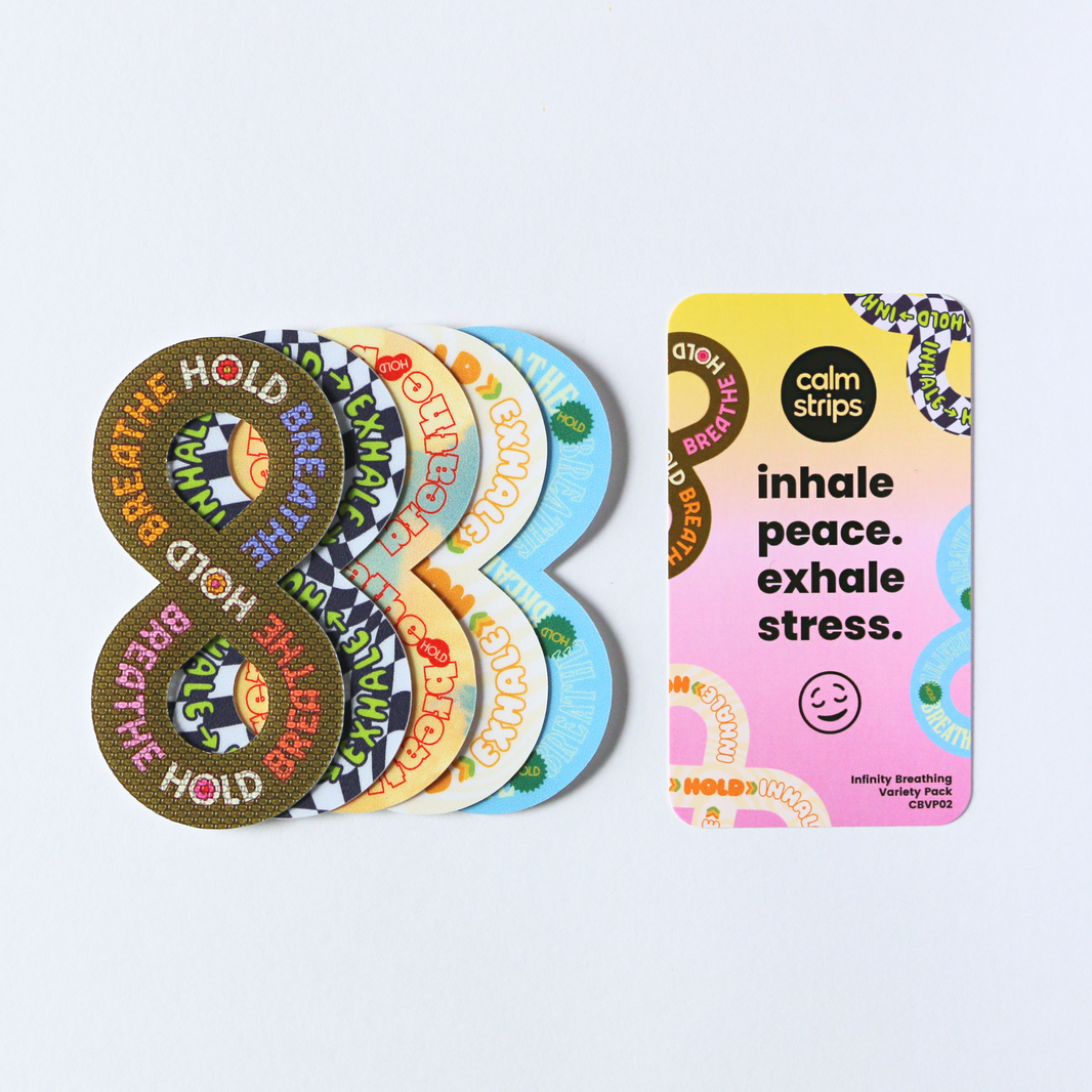 Variety Packs – Calm Strips